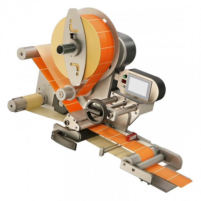 Industrie Halbautomat LABELX - ELVO CODING - Etikettiermaschinen